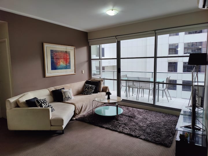 Sydney Cbd 2 Bedroom Apartment, Gym And Pool - Surry Hills