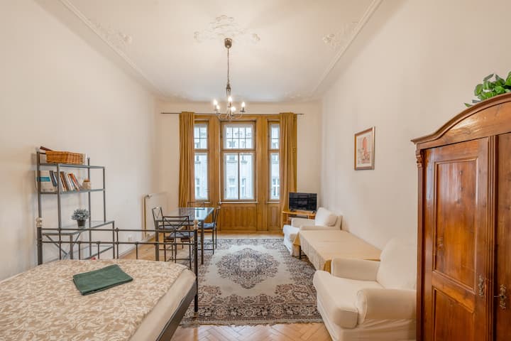 Historical Old Town 2bdr Apartment In City Centre - Praga