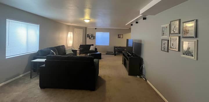 Quaint, Chill Frontrange Getaway - Colorado Springs, CO