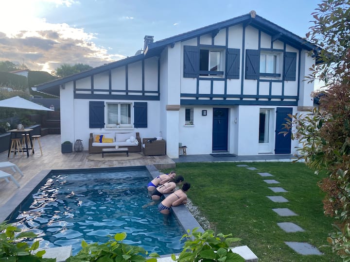 Pays Basque, 5’ De Bayonne Et 15’ Des Plages - Cambo-les-Bains