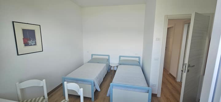 Private Double Room Lake View With Parking - Limone Sul Garda