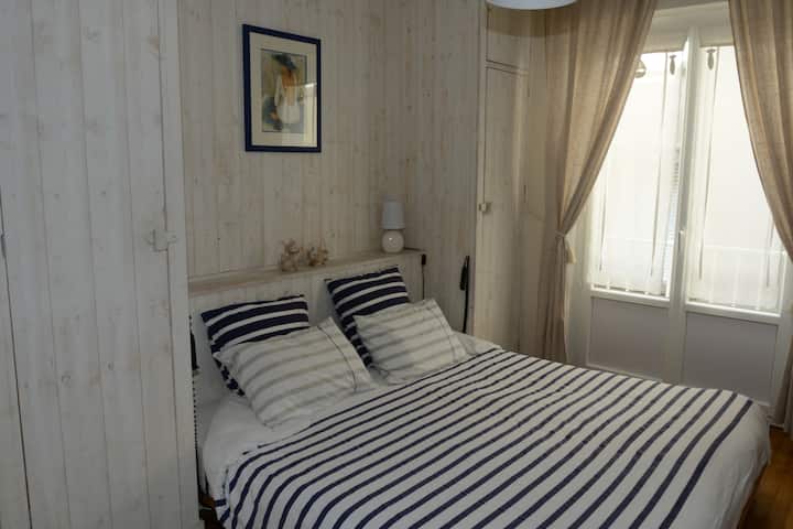 Appartement Bienvenue Intra-muros - Plage de Saint-Malo