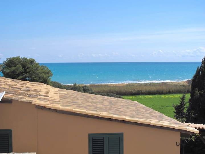 Casa Vacacional Para 8 Personas - Noto