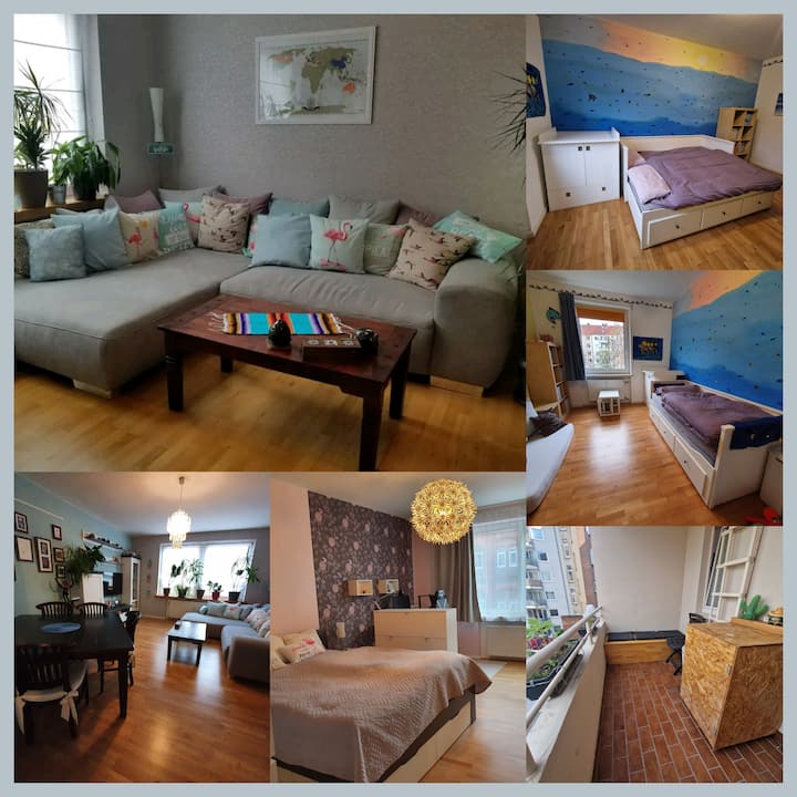 High Quality Apartment With Complete Equipment - Hanover