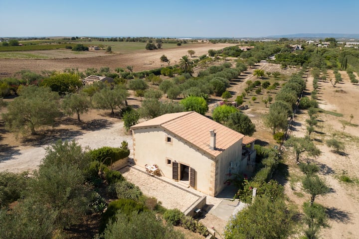 Casa Degli Aromi - San Lorenzo, Noto - San Lorenzo
