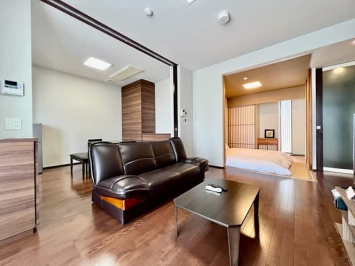 [Condominium] Hamamoto Palace Taniyama Room 401 - Japonya