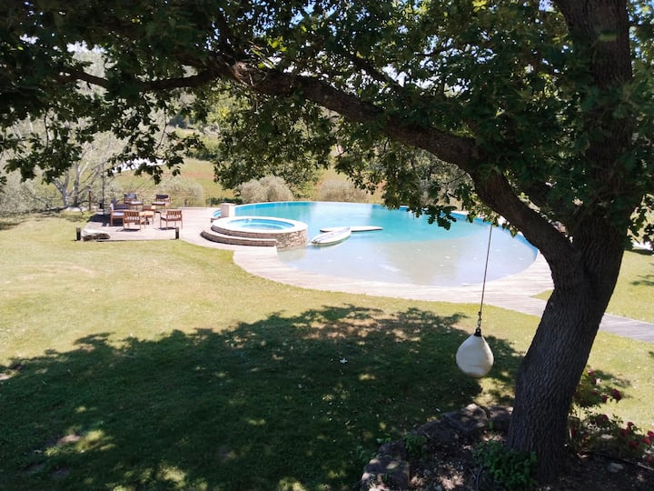 Villa Provençale - Campagne Aixoise - Rognes