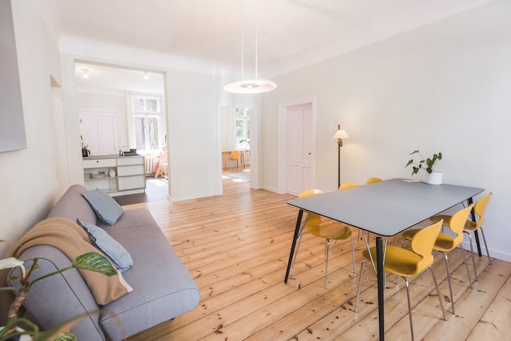 Parkview Apartment I (Art And Design) - Riga