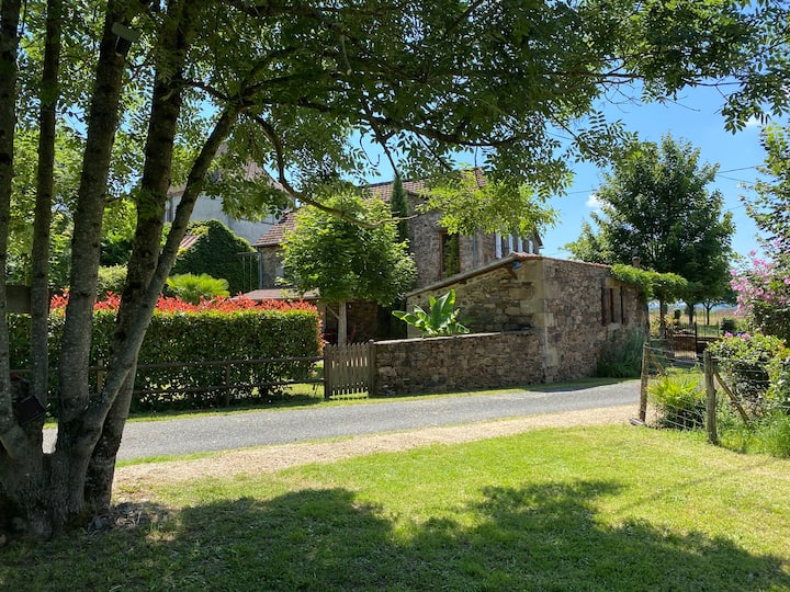 Le Clos Du Lot : éChappée Verte - Lot