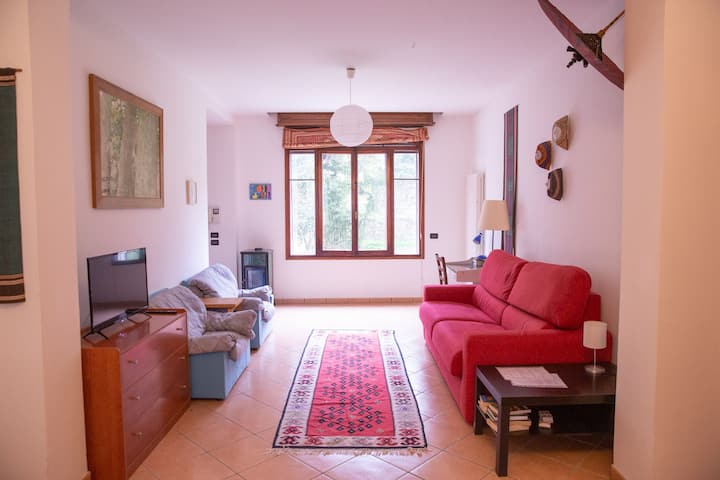Peaceful Portello Home - Padua