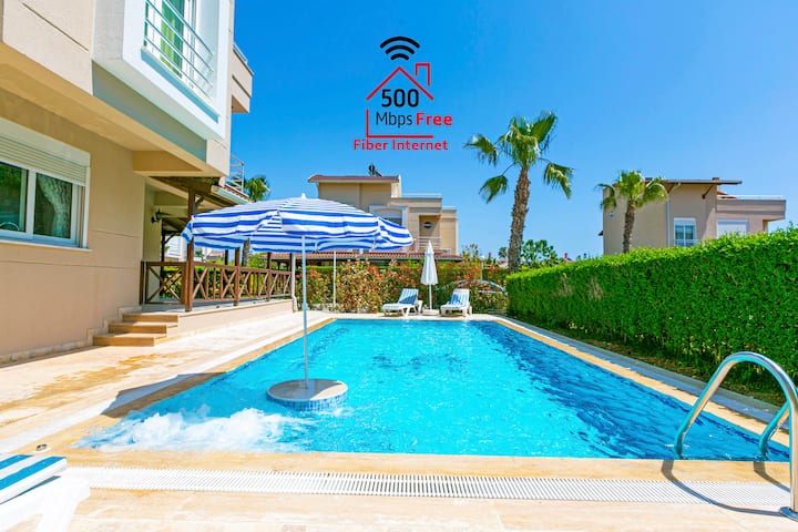 Paradise Town Villa Despina - Belek