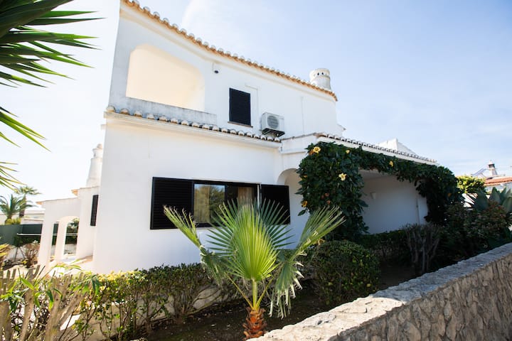 3-zimmer-villa Mit Privatem Pool In Carvoeiro Strand - Carvoeiro