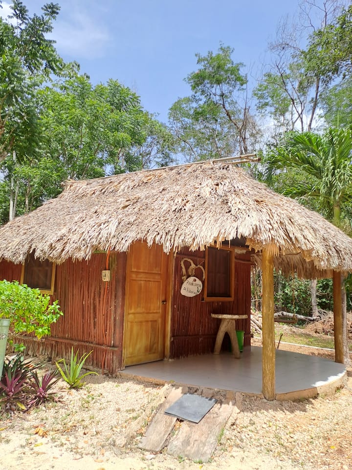 Eco Aldea En La Selva Mayakan - Quintana Roo