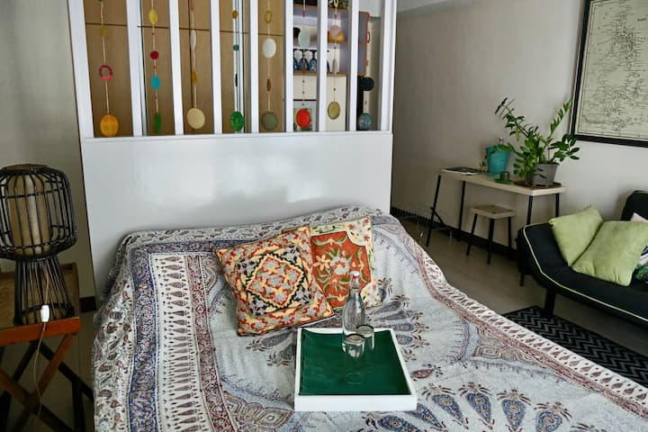 Studio Confortable à Mckinley Hill - Taguig