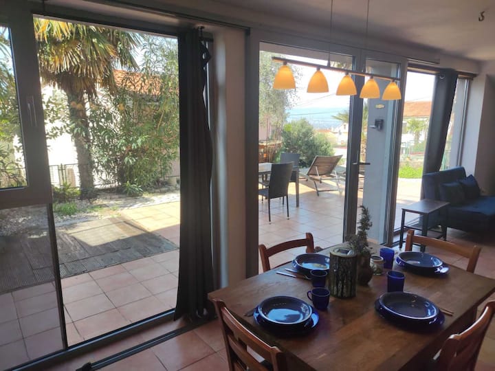 Appartment Balthasar - Turm Krk - Malinska