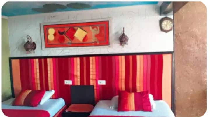 Un Logement éConomique Avec Empreint Amazigh - Agadir