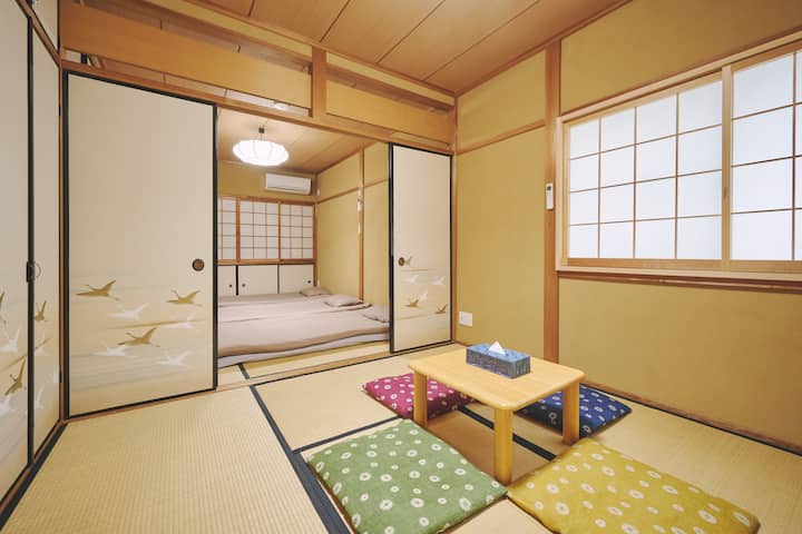 Enjoy The Tranquility Of The Ancient Capital Kyoto - Kyoto