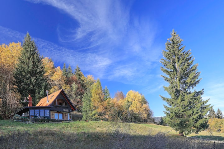 Fairytale Cottage – Bled Nature Getaway - Bled