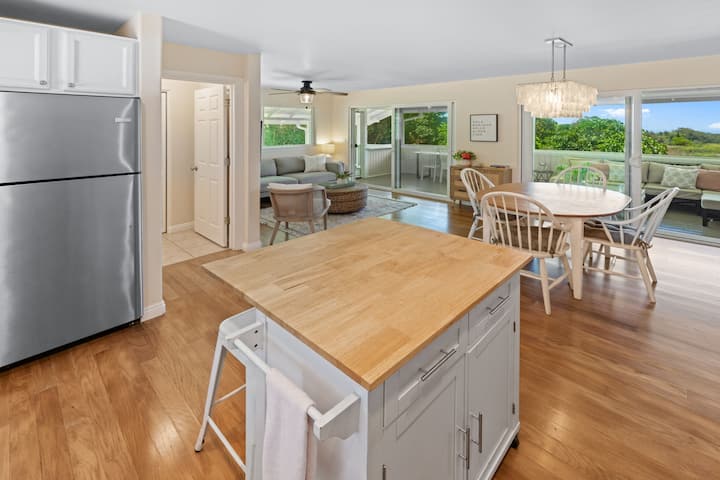 Malie At Haiku Garden Sanctuary - Maui, HI