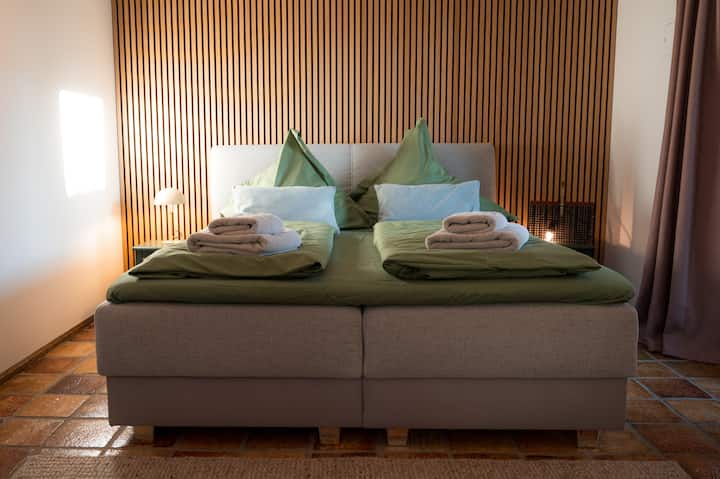 Pura Apartment 3 - Calm & Cozy - Chiemsee