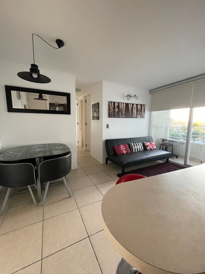 Departamento A Pasos Del Mar - Elqui