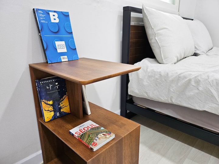 6인/private/netflix/2room/홍대역입구역 도보 7분 - Seoul