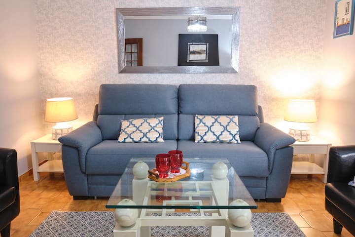 Casa Cristalina - Central And Spacious Apartment - Faro District