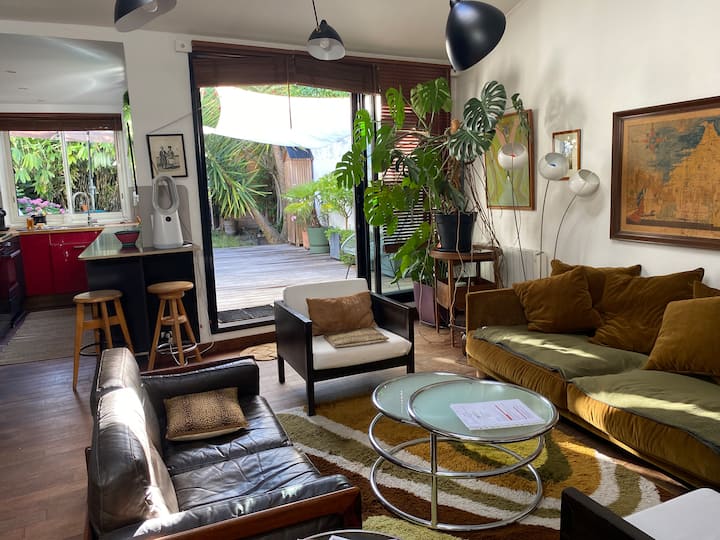 Charme Et Verdure En Centre Ville - Bordeaux