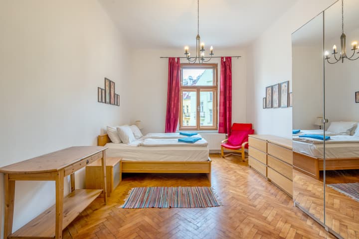 Superior Old Town 2bdr Apartment In City Centre - Prague