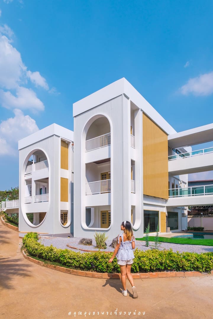 J Park Pakchong - Pak Chong