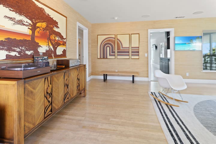Lionhead - Private Boutique Home - Mission Valley - San Diego