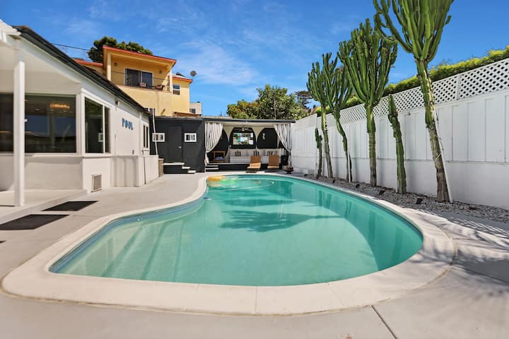 Lionhead - Private Boutique Home - San Diego, CA