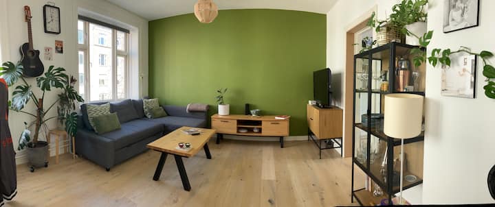 Nice And Cozy Flat In The Heart Of Nørrebro, Cph - Copenhaguen