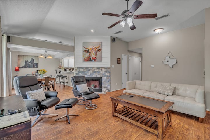 Favorite *Nw Plano *King Bed *Legacy Dr *Pets Ok - 普萊諾