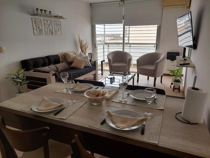 Costanera - Río Cuarto