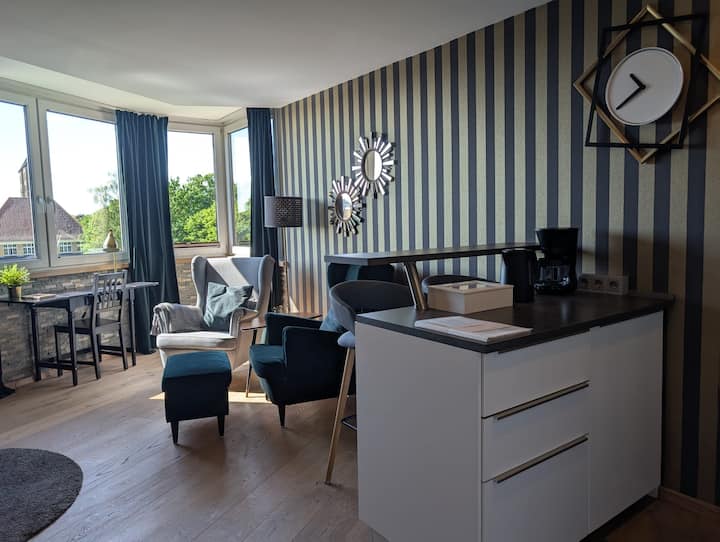 Studio 31 | Innenstadt | Parken - Osnabrück