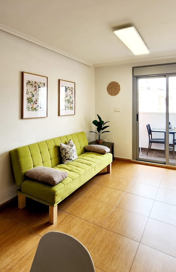 Appartement Charmant – Calme & Plages - Torrevieja - Torrevieja