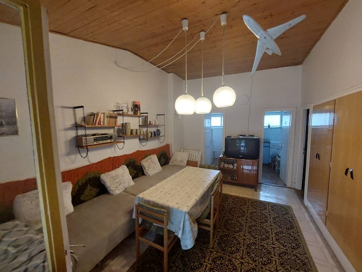 Kid's Green Garden At Lake Balaton - House A - Balatonfenyves