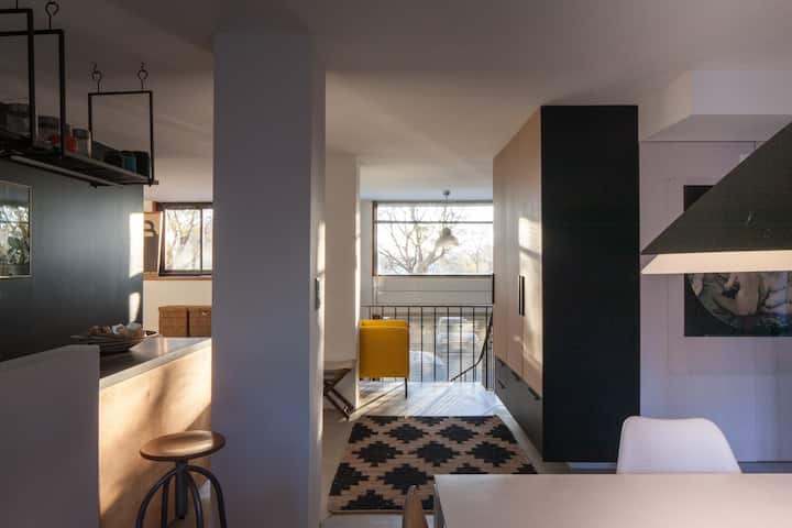 Beau Loft Spacieux En Bord De Garonne - Portet-sur-Garonne
