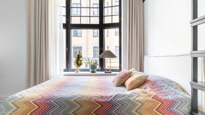 2. Cosy Apartment -10 Min Walk To Train Station - Helsinki