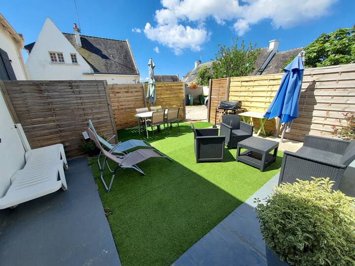 Appartement Duplex / Port Haliguen - Quiberon