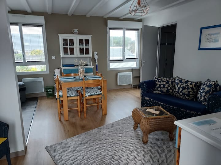 Appartement Duplex / Port Haliguen - Quiberon