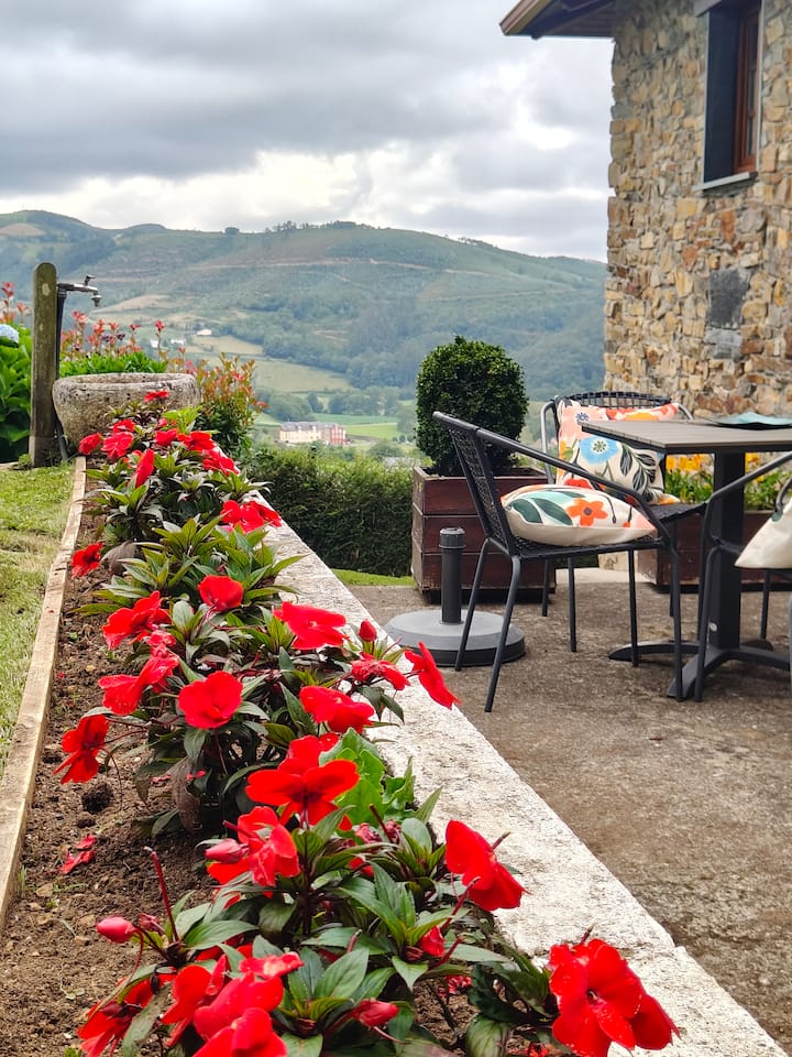 Casa Rural En La Montaña Asturiana. - Navia