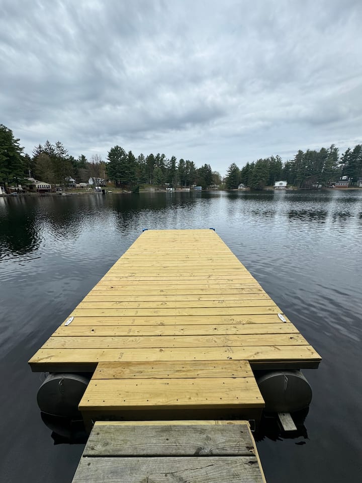 Higley Hideaway: Waterfront Cabin In Nny - Higley Flow State Park, Colton