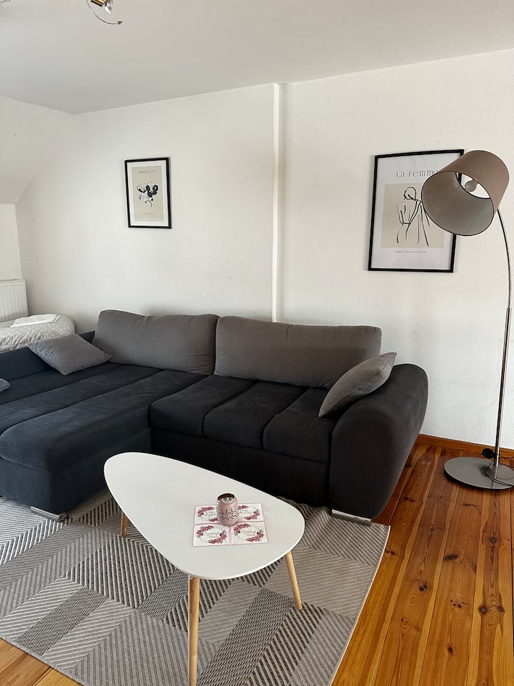Large Apartment On A Horse Farm - Templin