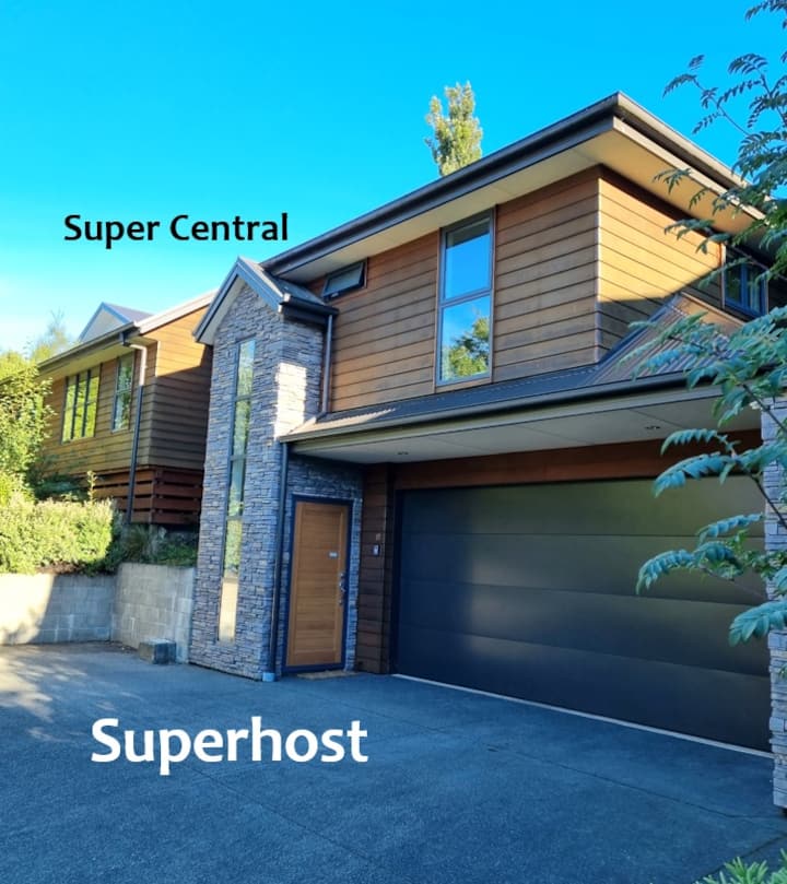 Very Close To Pools & Shops. Ideal Location - Hanmer Springs
