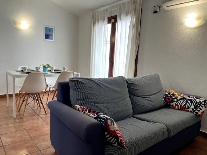Appartement Confortable à Côté De La Mer. - Balearic Islands