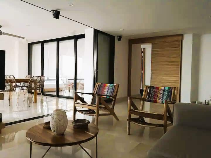 Espectacular Apt With Atonishing Beach Views - Cartagena de Indias