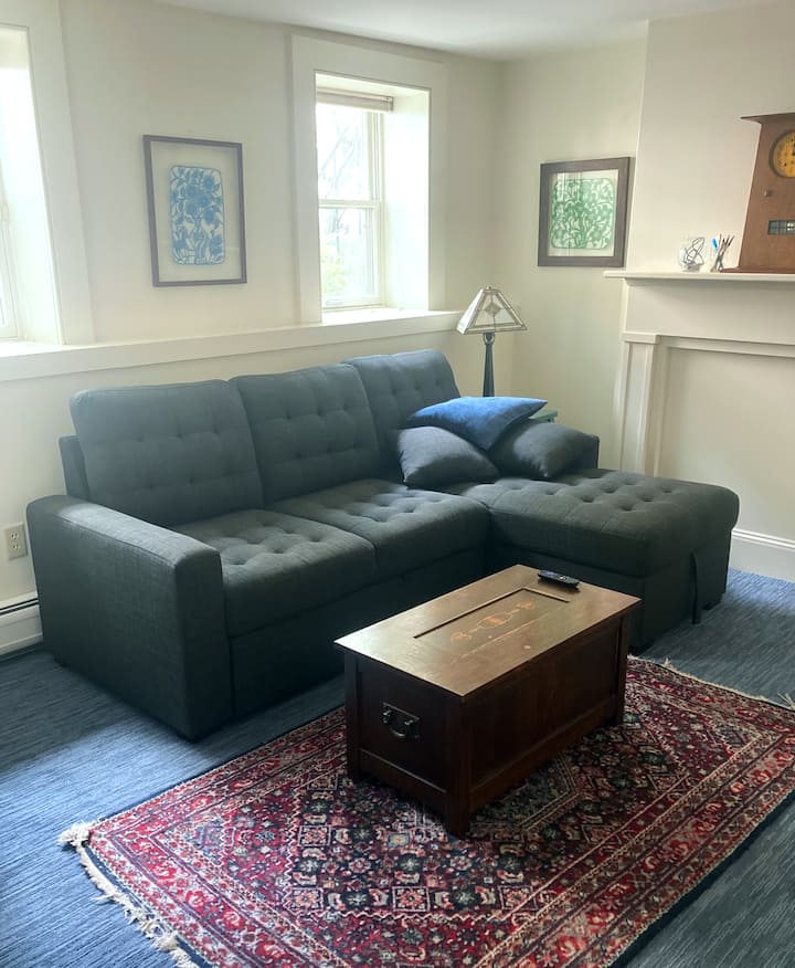 Quiet And Pretty In The Heart Of Center Square - Albany, NY