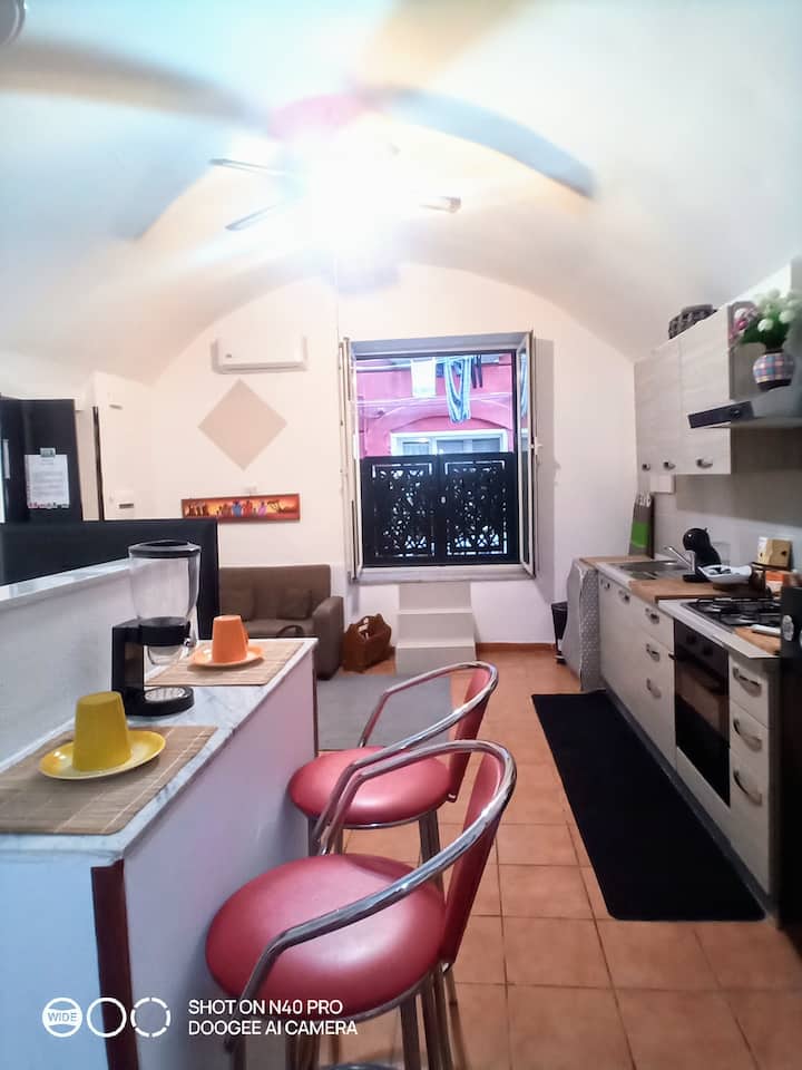 Casa Vacanza Pizzofalcone - Neapel